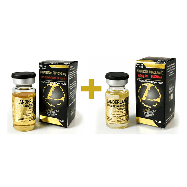 Landerlan & LanderGold – AES LABS