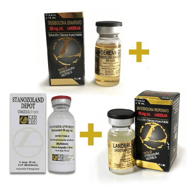 Landerlan & LanderGold – AES LABS