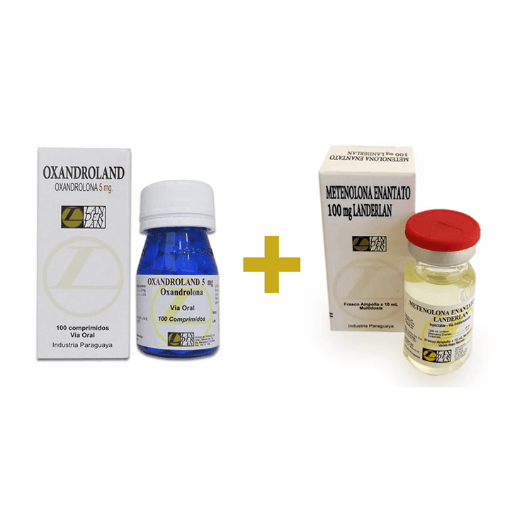 Landerlan & LanderGold – AES LABS